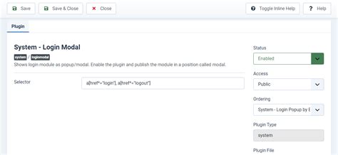 Noob Question But What Am I Doing Wrong Issue Brianteeman Loginmodal GitHub