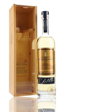 Ocho Single Estate Extra Anejo Tequila Tequila Brands Australia