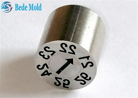 Years Mold Date Inserts 21~26 Sus420 Materials Precision Mold Components