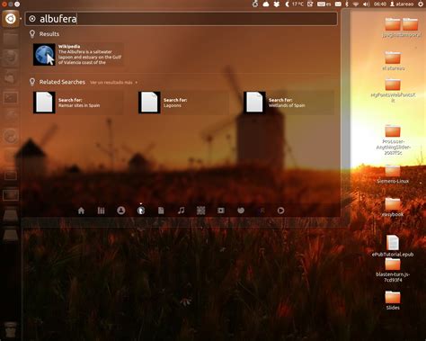 Busca En DuckDuckGo Desde El Dash De Unity Con Ubuntu El Atareao