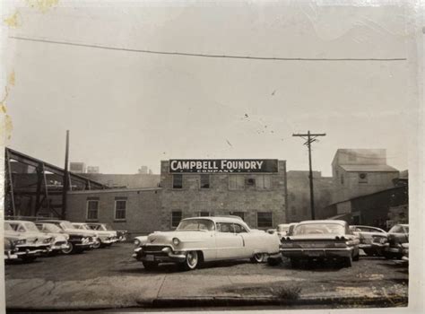 Campbell Foundry Companies Posted On Linkedin