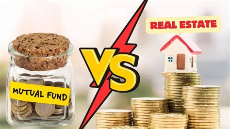 Plot Amount Grows 100 Times Real Estate Vs Mutual Fund Debate Gets A Reality Check In A