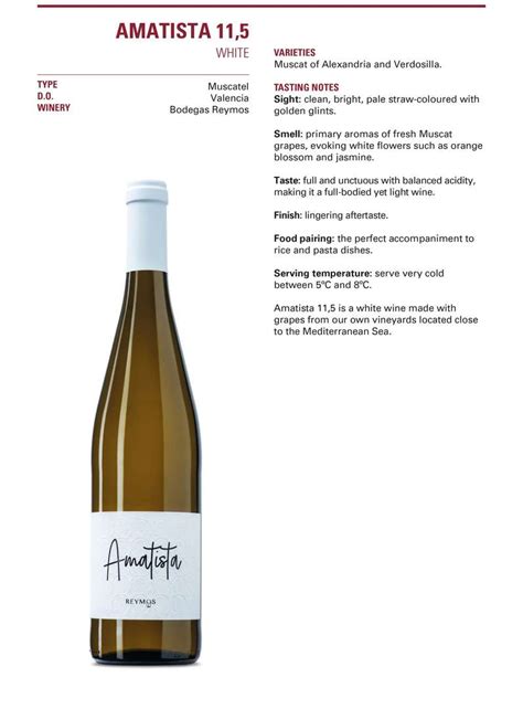 Amatista White