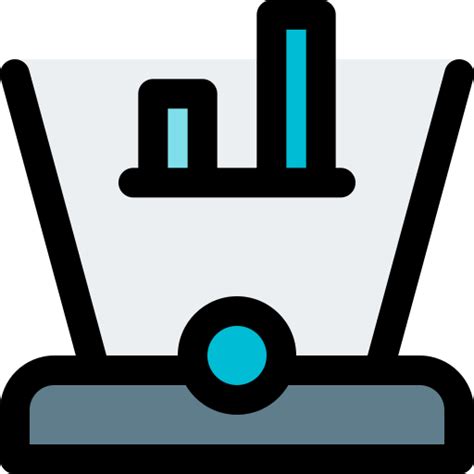 Chart Pixel Perfect Lineal Color Icon Chart Pixel Perfect Lineal Color Icon