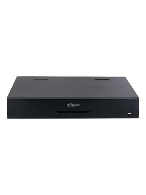 Dahua Dhi Nvr5432 Ei Nvr De 32 Canales Ip 4k Con Wizsense