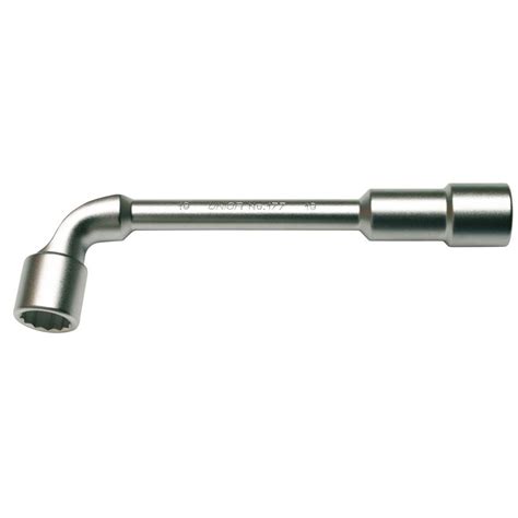 Shop Unior Double Ended Offset Socket Wrench 18 609093 Swivel End Socket Wrenches Zoro Uk