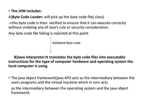 Introduction To Core Java Feature And Its Characteristics Ppt Free Download