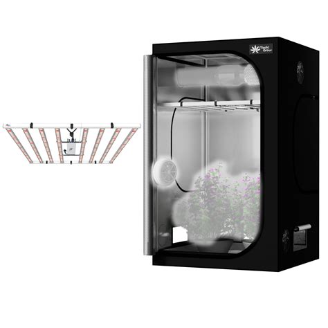 Medic Grow Fold 800 For 4x4 Inexpensive Grow Tent Kits Medicgrow