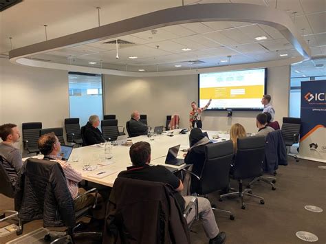 Industry Capability Network Sa On Linkedin Icn Is Running A Profile