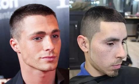 35 Different Types Of Buzz Cut