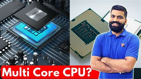 Multi Core Processors Explained Single Core Dual Core Quad Core Octa