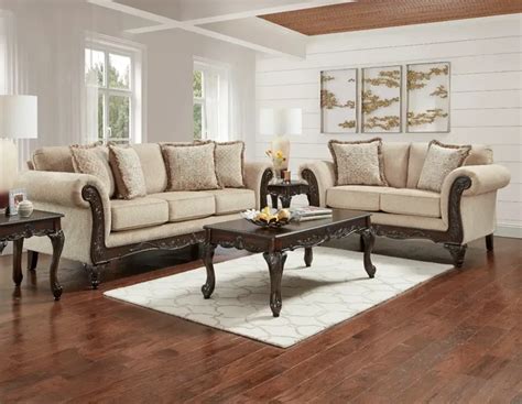 Affordable Furniture Emma Wheat Sofa Miskelly Furniture Mattresses