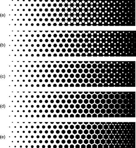 Moiré Free Color Halftoning Using Hexagonal Geometry And Spot Functions