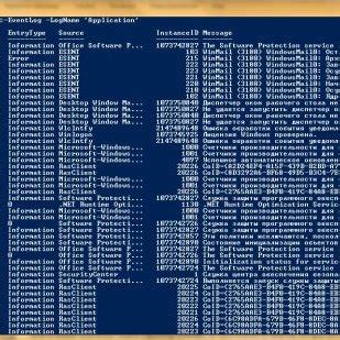 Get EventLog Command Download Scientific Diagram