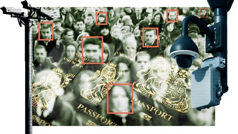 Passport Database ‘will Be Used To Catch Shoplifters And Burglars