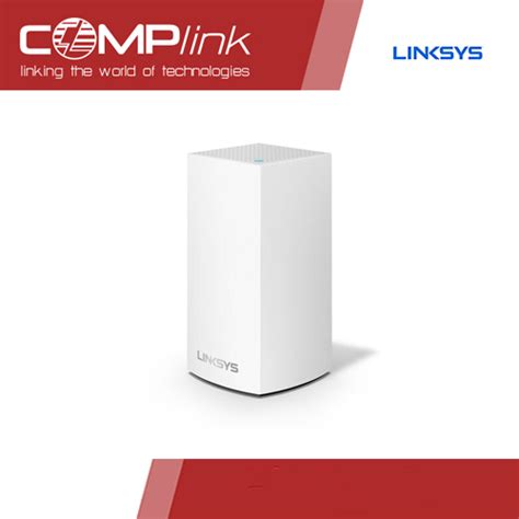 Linksys Velop Intelligent Mesh Router Whw0101 Lazada Ph