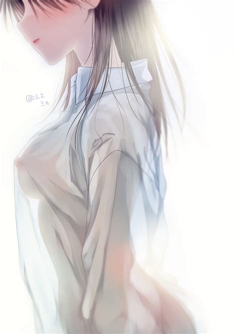 Tsukioka Yui Oyasumi Sex Drawn By Mikami Mika Danbooru