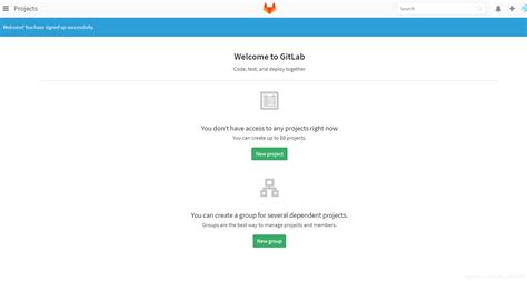 Gitlab创建group和projectgitlab Group和project Csdn博客 Gitlab创建group和projectgitlab Group和project Csdn博客