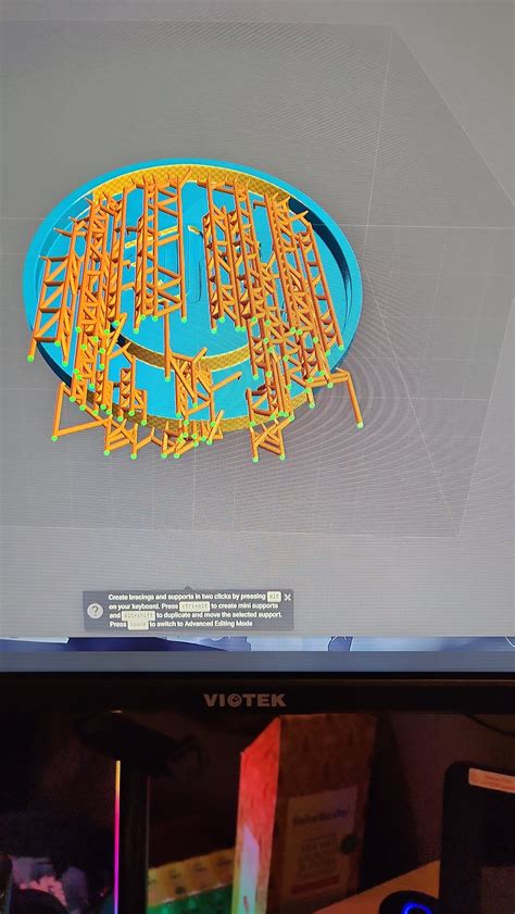 Distortion Issue Ranycubicphoton