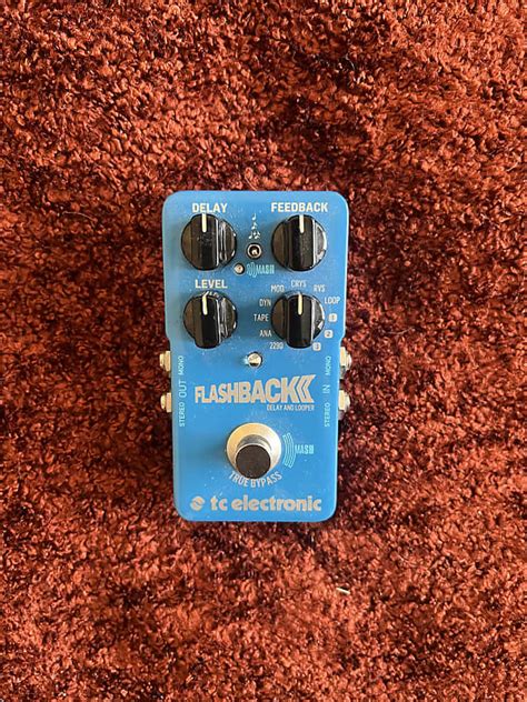 TC Electronic Flashback 2 Delay and Looper 2017 - Present - | Reverb