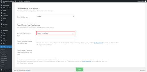 How To Create Elementor Team Members Section With Custom Post Type
