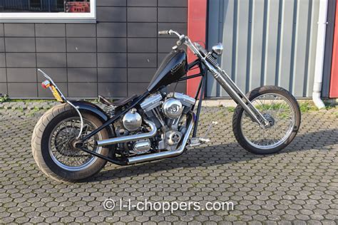 Softail Sportster Chopper Frame Intovar