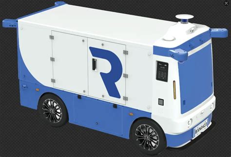 autonomous food delivery robot save 30