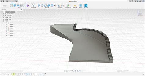 Align Body To Curved Face Autodesk Community