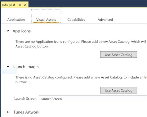 Launch Screens For Xamarin IOS Apps Xamarin Microsoft Learn