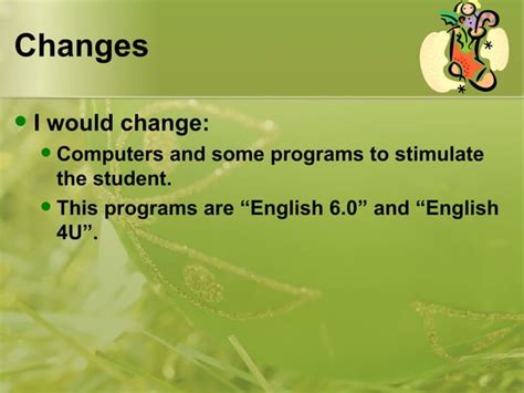 my learning process ppt
