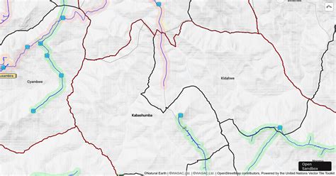 Mapbox Gl Elevation Forked Codesandbox