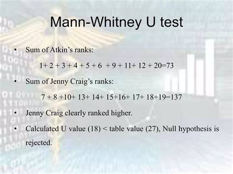 Non Parametric Tests Pptx