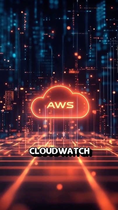 aws cloudwatch in 60 seconds aws awscloudcomputing cloudwatch awsec2 awslambda logging