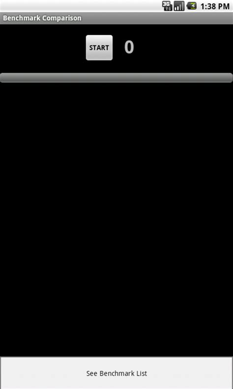 Benchmark Comparison Test Apk Para Android Descargar
