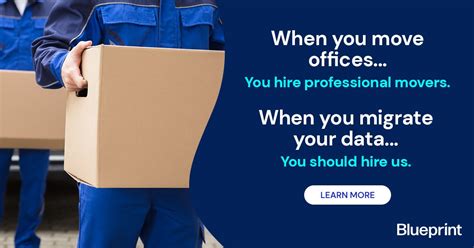 Blueprint On Linkedin Data Migration Blueprint Technologies