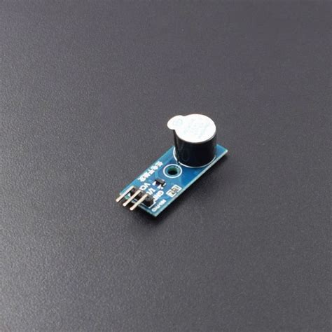 Dc 3 3 5v Passive Buzzer Module Low Level Trigger Buzzer Alarm Sound Module For Arduino Ml036
