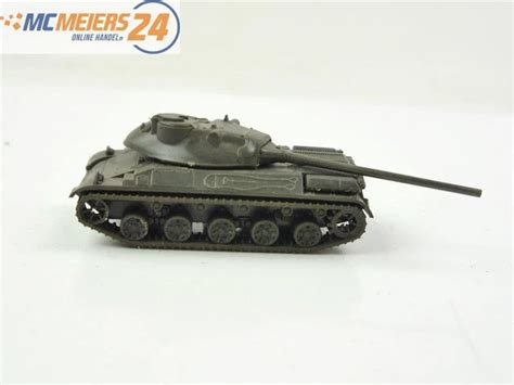 Roco Minitanks H0 201 Militärfahrzeug Panzer Kampfpanzer Amx 30 E539 Eur 799 Picclick De