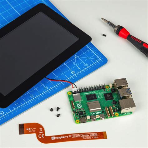 Raspberry Pi Touch Display 2 5056561803937 Ebay