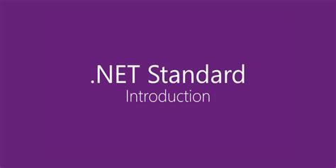 Deep Dive Into Net Standard Techmeet360 Community Events