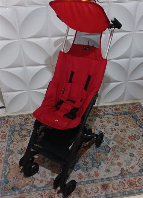 Stroller Cocolatte Pockit Stroller Pockit Cabin Size Pockit Gen 2