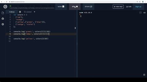 Module 0 Operators And Methods Nested Structures Part 1 Youtube