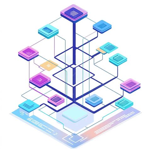Premium Photo Visual Of A Websites Structured Data And Schema Markup