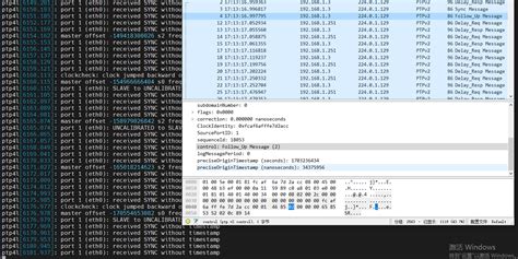 how to make stm32mp151 successfully run linuxptp stmicroelectronics