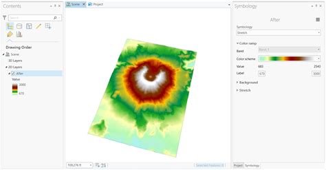 Creating And Using Elevation Layers In ArcGIS Online ArcGIS Pro ArcGIS Blog