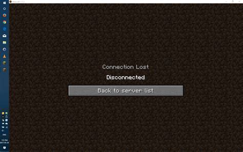Disconnecting Hypixel Forums