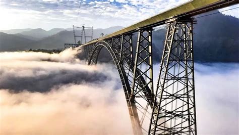 Chenab Bridge The Worlds Highest Rail Bridge In India Is An Engineering Marvel Architectural