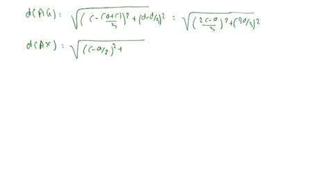 Solvedprove That In A Triangular Diagram Where Each Vertex