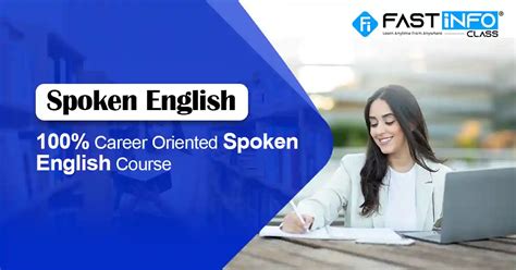 Is Fastinfo Class Good For Learning Spoken English