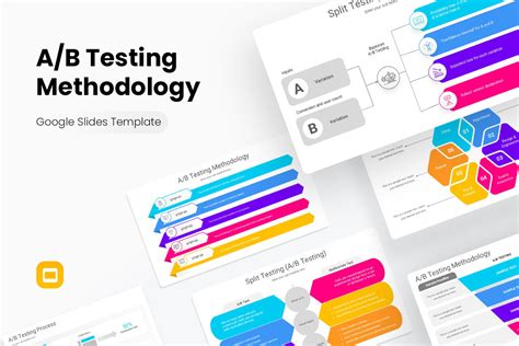 AB Testing Methodology Google Slides Template Nulivo Market