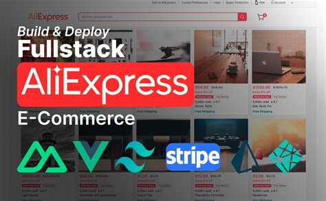 GitHub John Weeks Dev Aliexpress Clone This Is An AliExpress Clone E Commerce Site Built With